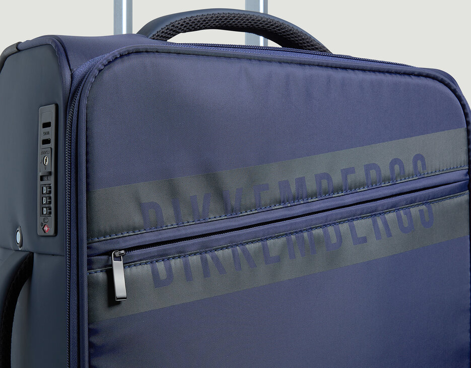 Men’s accessories mid-season sales: bags, trolley | Bikkembergs