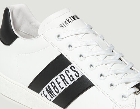 Sneakers uomo Recoba M bianche | Bikkembergs