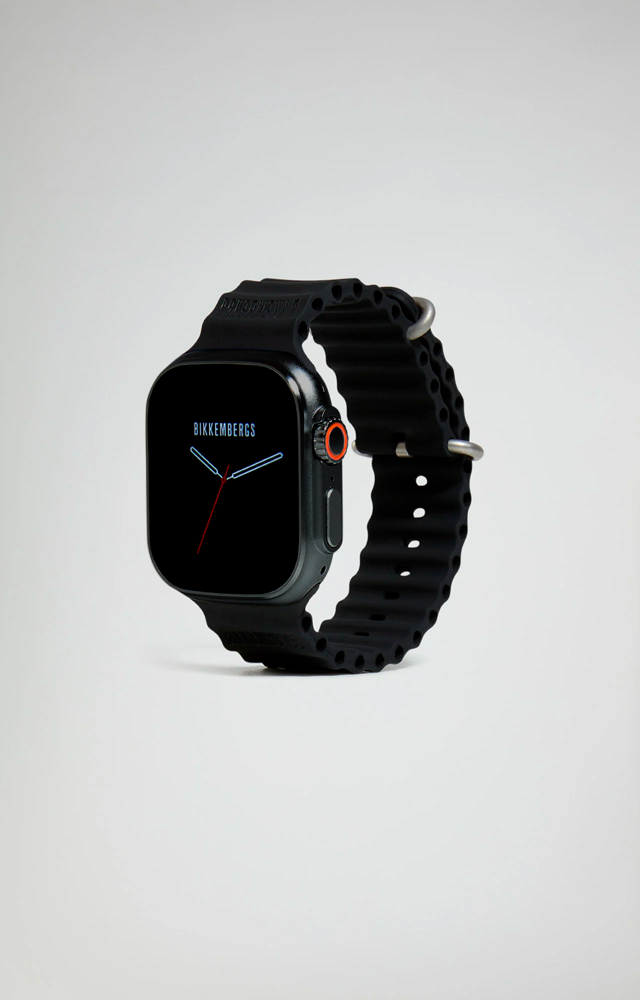 Black Smartwatch with 180 sports functions | Bikkembergs