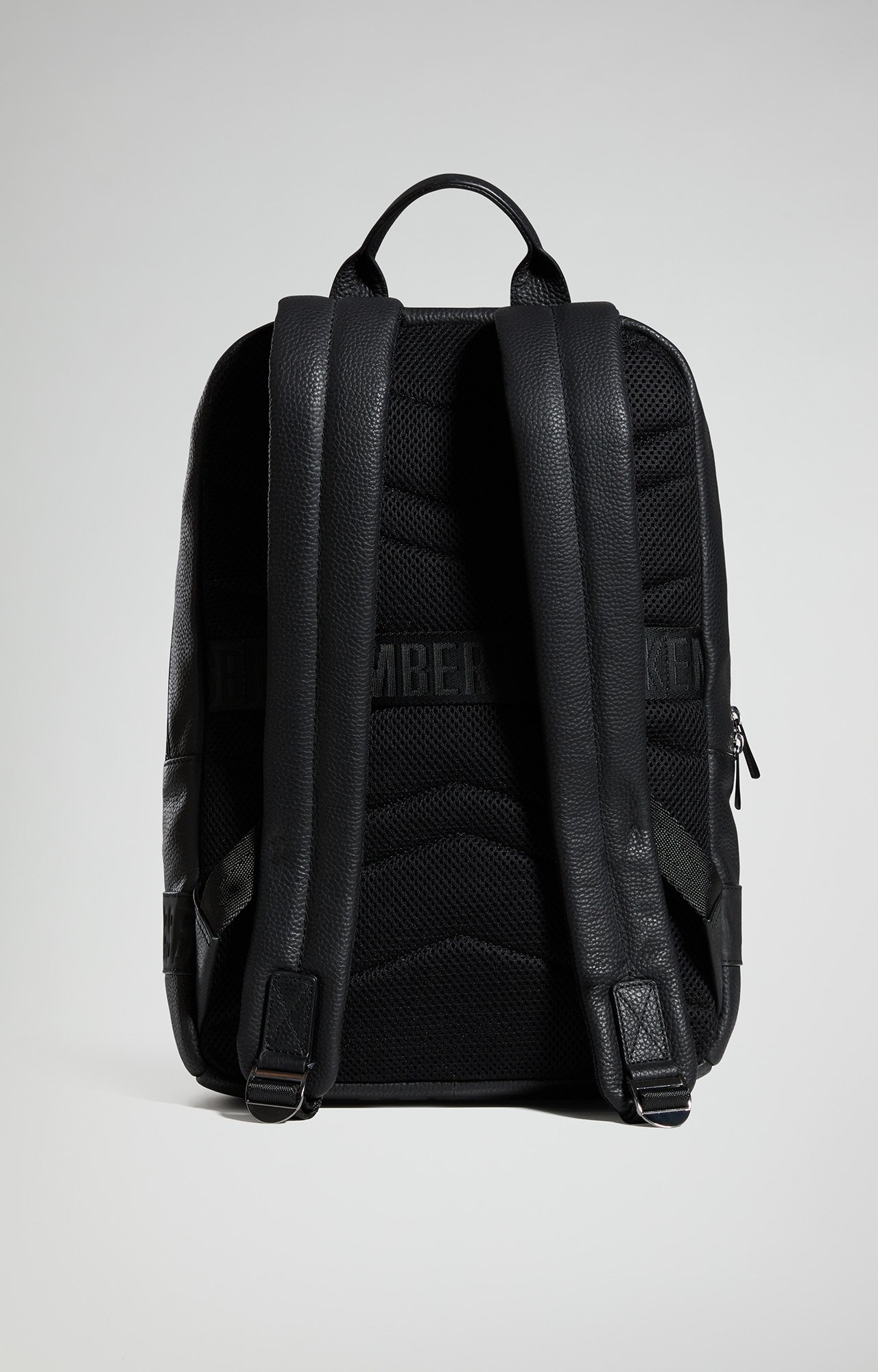 Men's Roy leather backpack | Bikkembergs