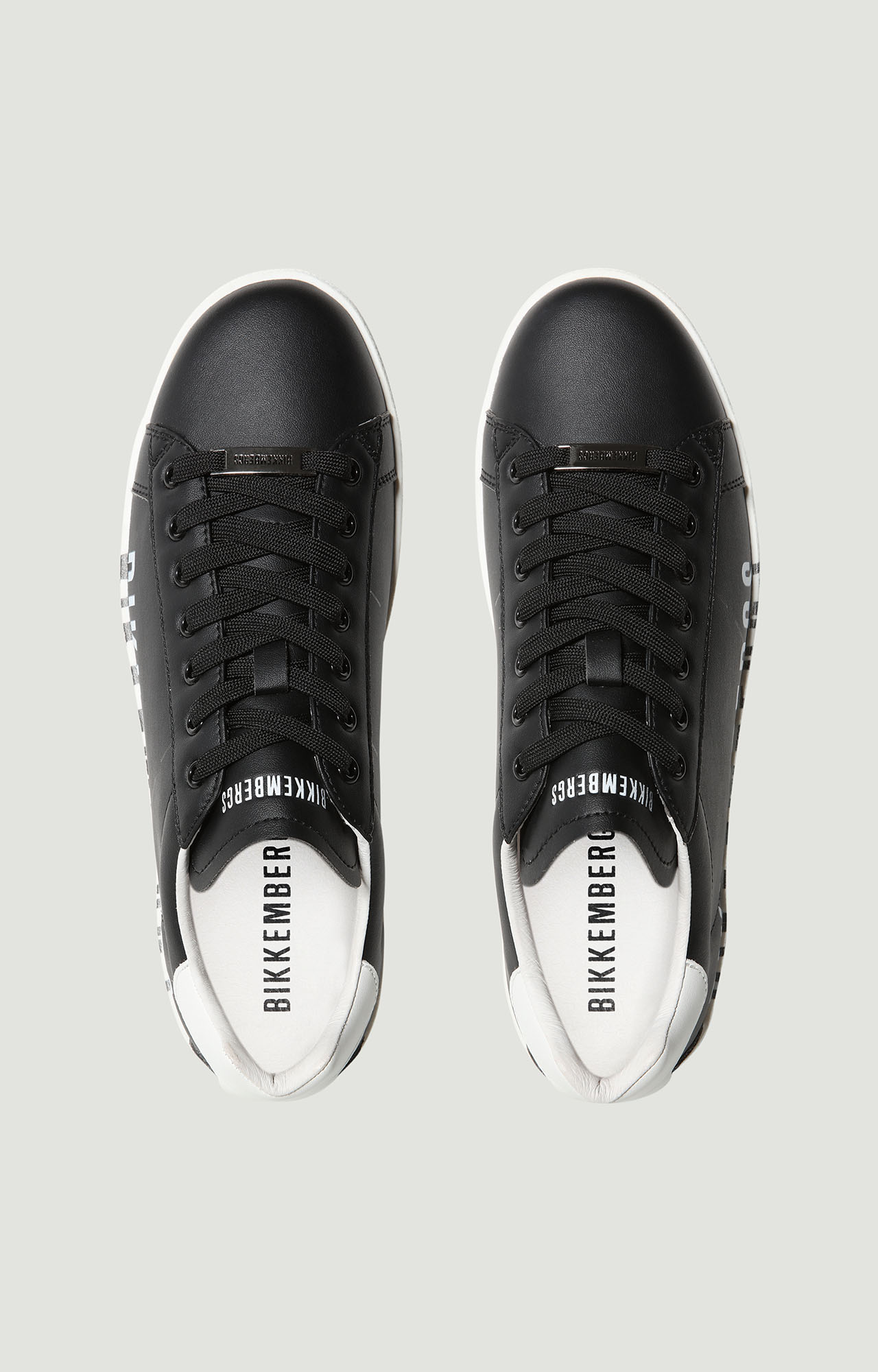 Sneakers uomo Recoba M nere | Bikkembergs