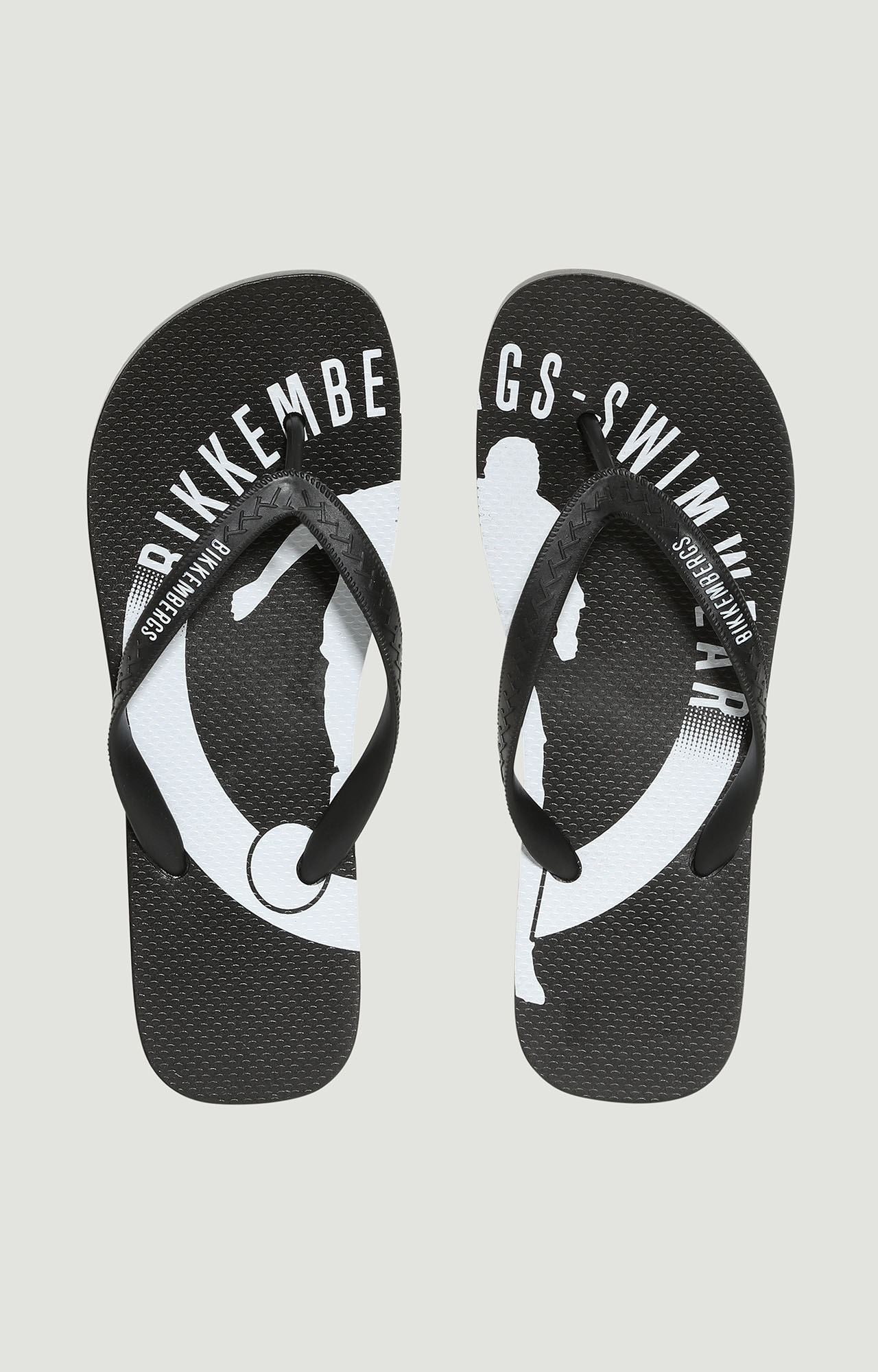 Infradito uomo nere | Bikkembergs