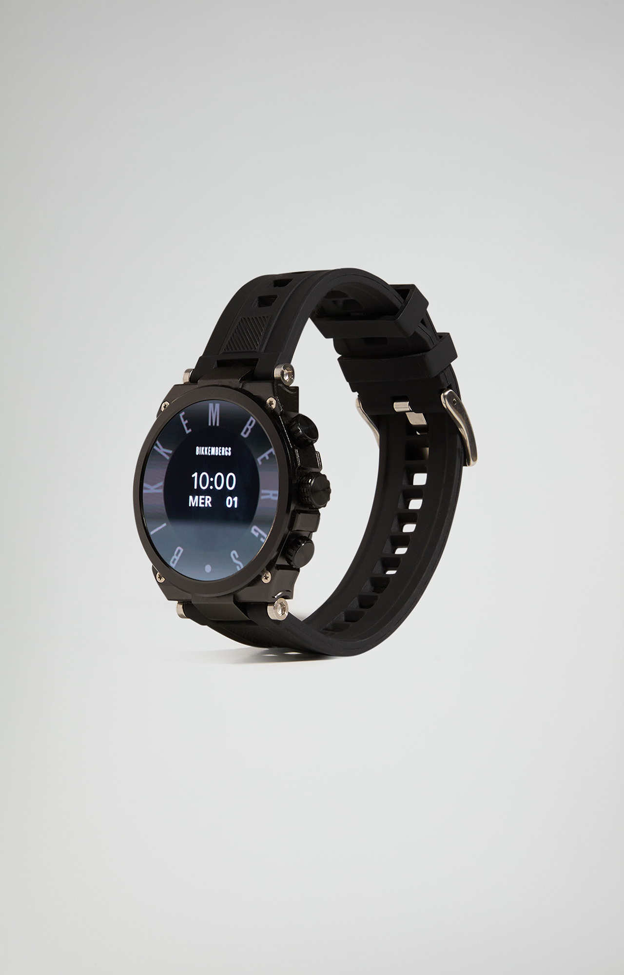 Men's GT5 smartwatch | Bikkembergs