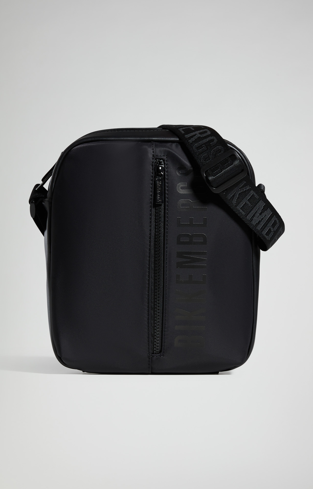 Carl men's messenger bag - BLACK | Bikkembergs