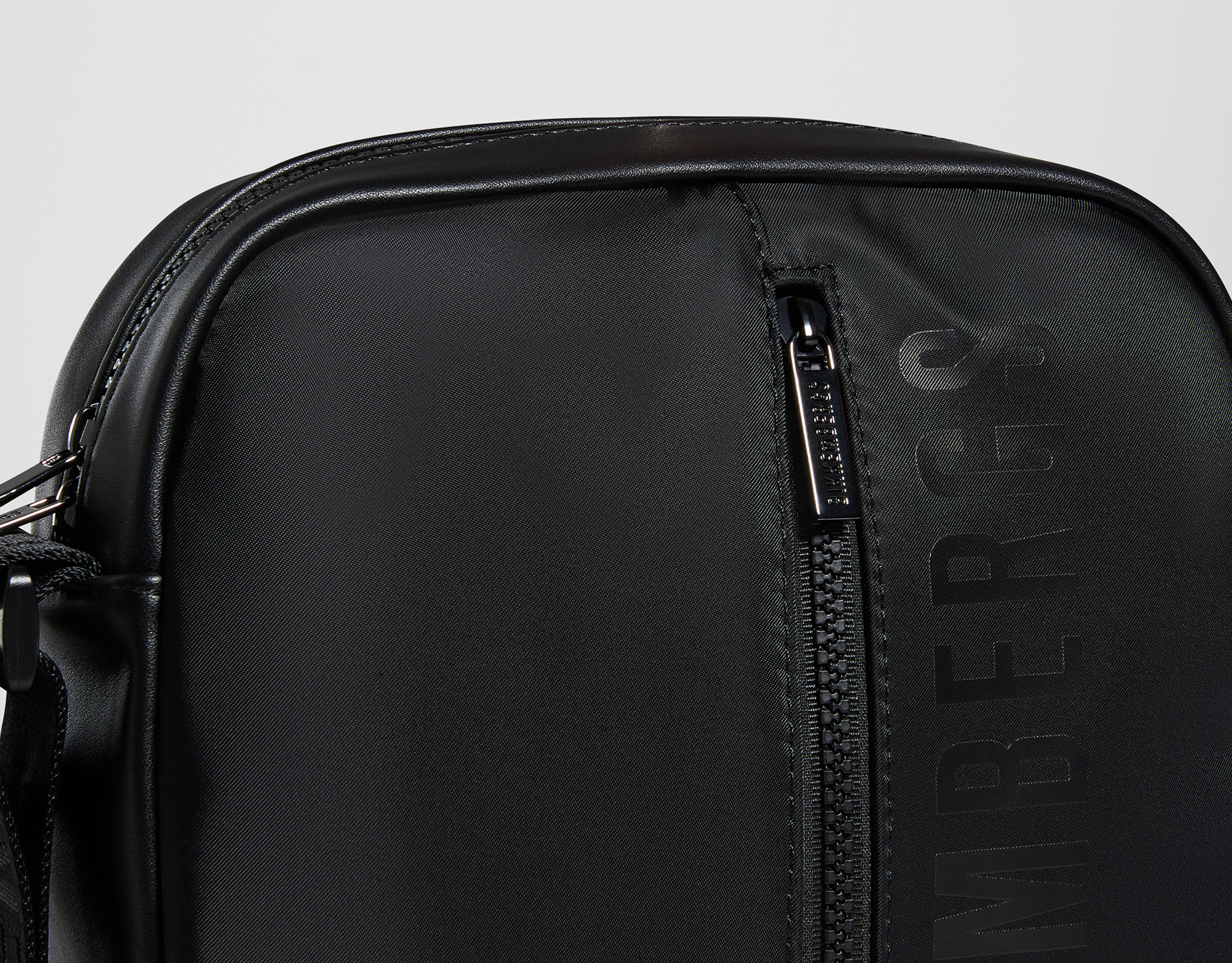Carl men's messenger bag - BLACK | Bikkembergs
