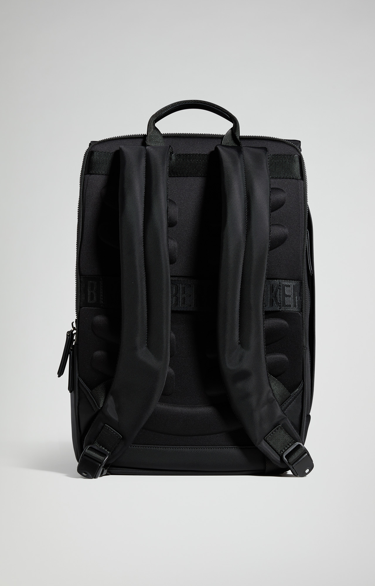 Men's hard-shell BKK Star backpack | Bikkembergs