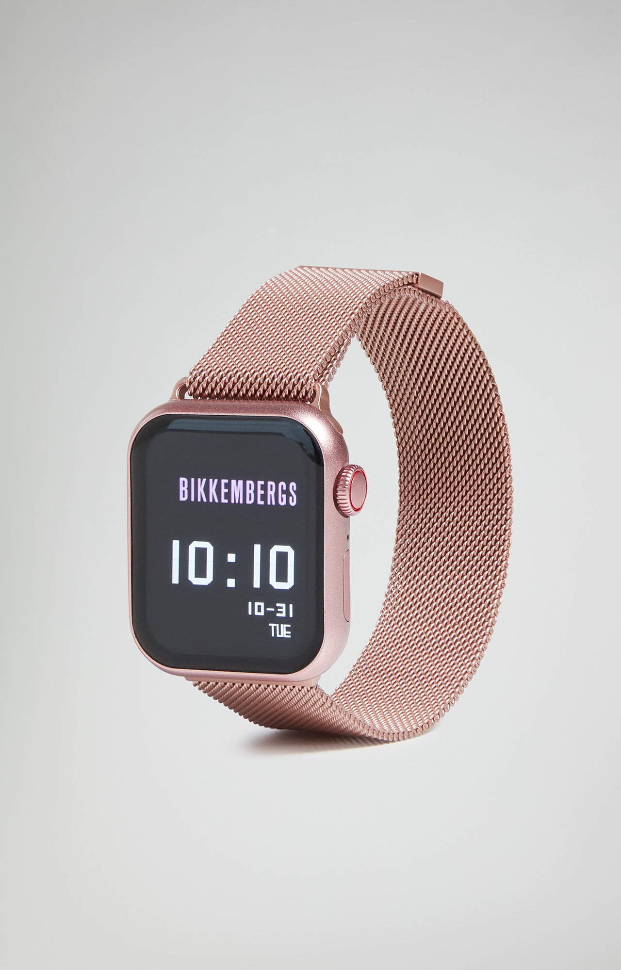 Wireless charging smartwatch | Bikkembergs
