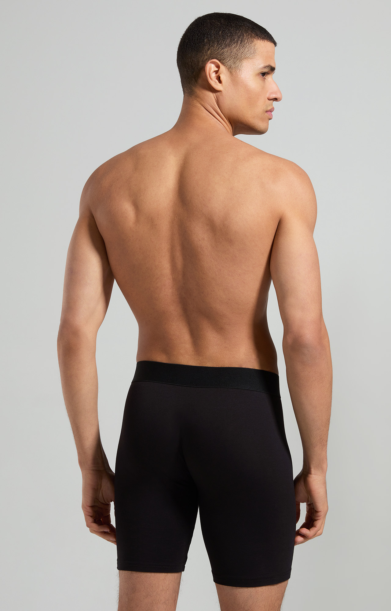 Men's long boxer briefs | Bikkembergs