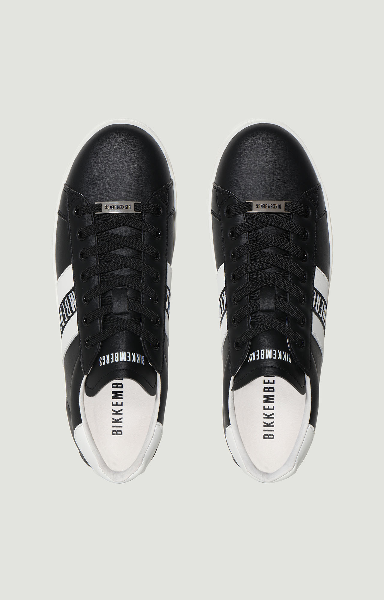 Sneakers uomo Recoba M nere | Bikkembergs