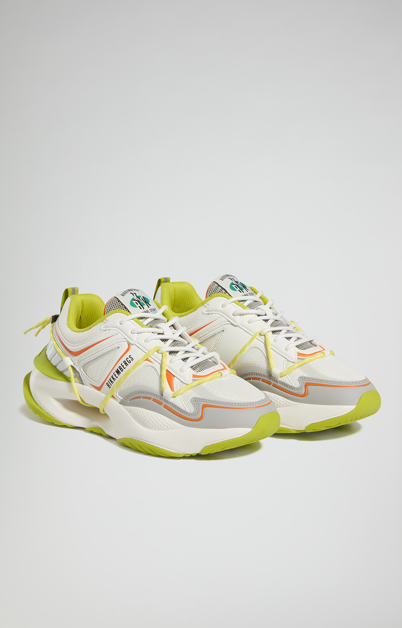 Ruyi men's sneakers | Bikkembergs