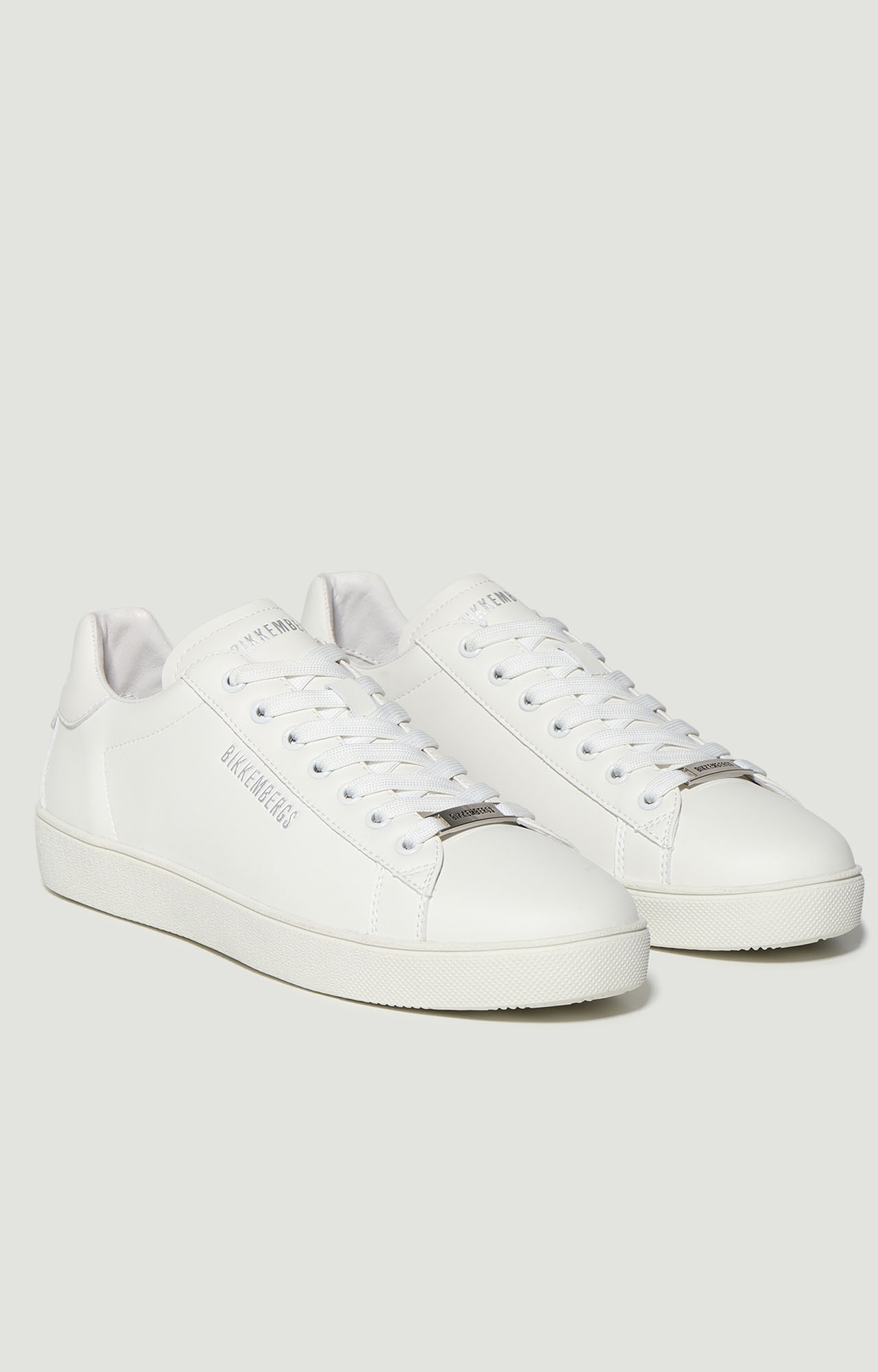 White Men's sneakers - Recoba M | Bikkembergs