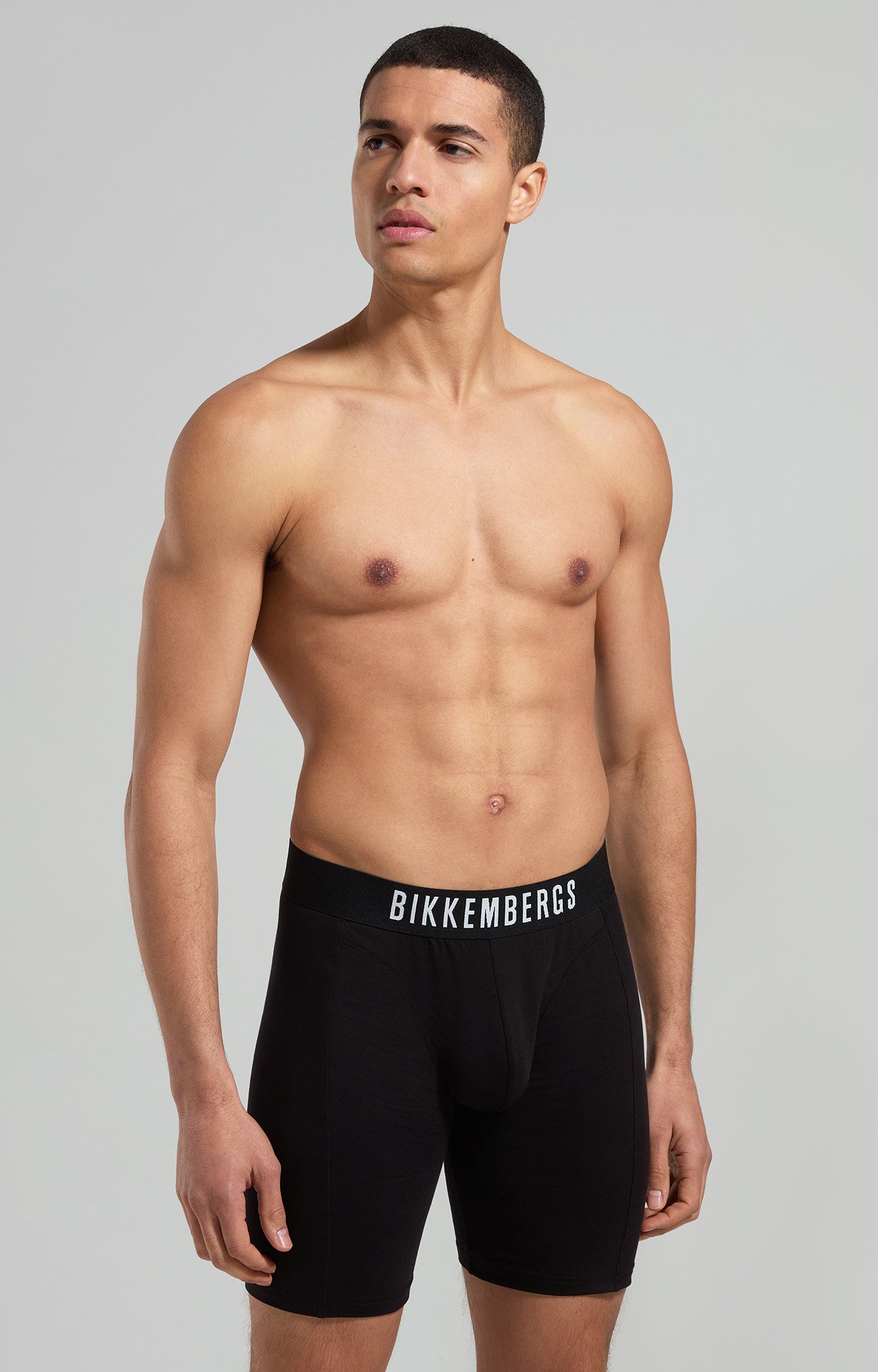 Men's long boxer briefs | Bikkembergs