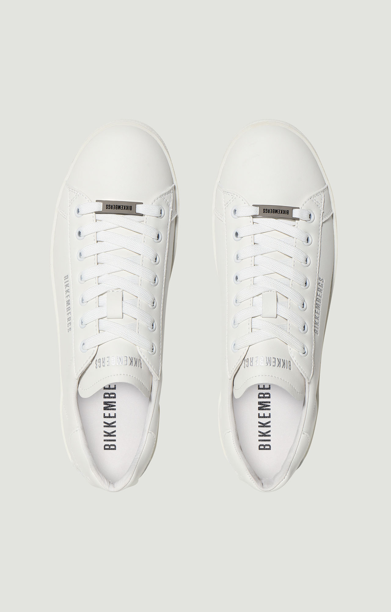 White Men's sneakers - Recoba M | Bikkembergs