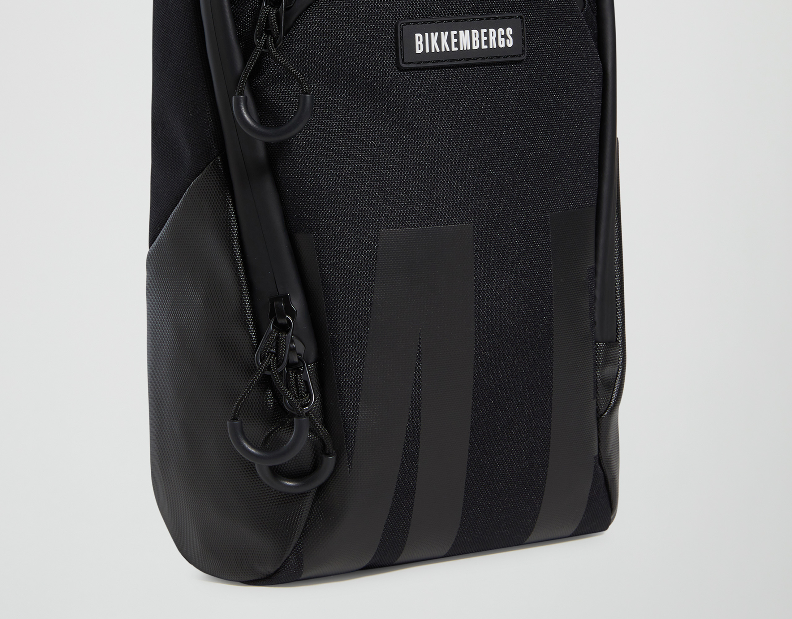 Tracker men's sling bag | Bikkembergs