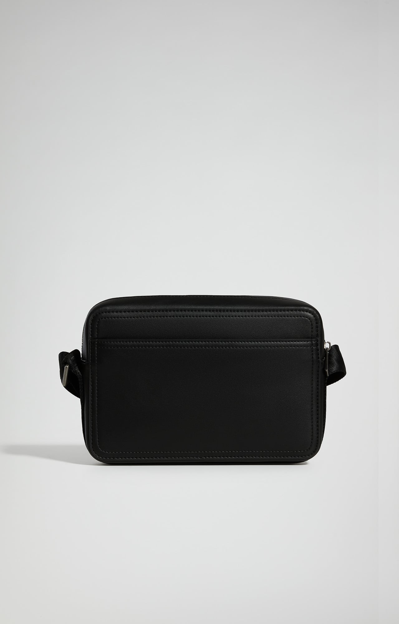 Icarus men’s compact bag - BLACK | Bikkembergs