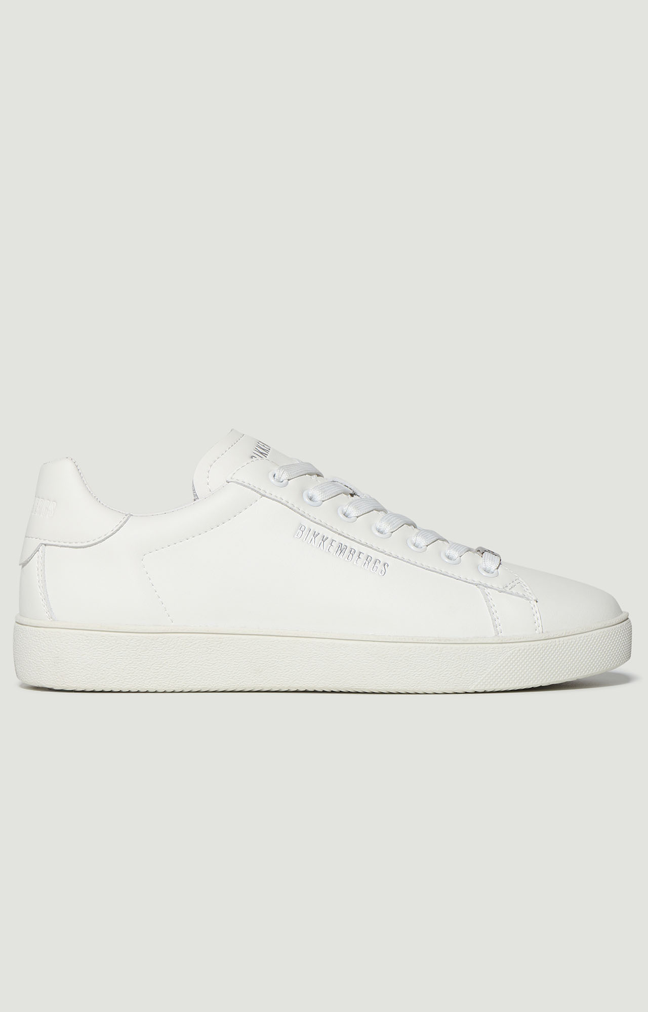 White Men's sneakers - Recoba M | Bikkembergs