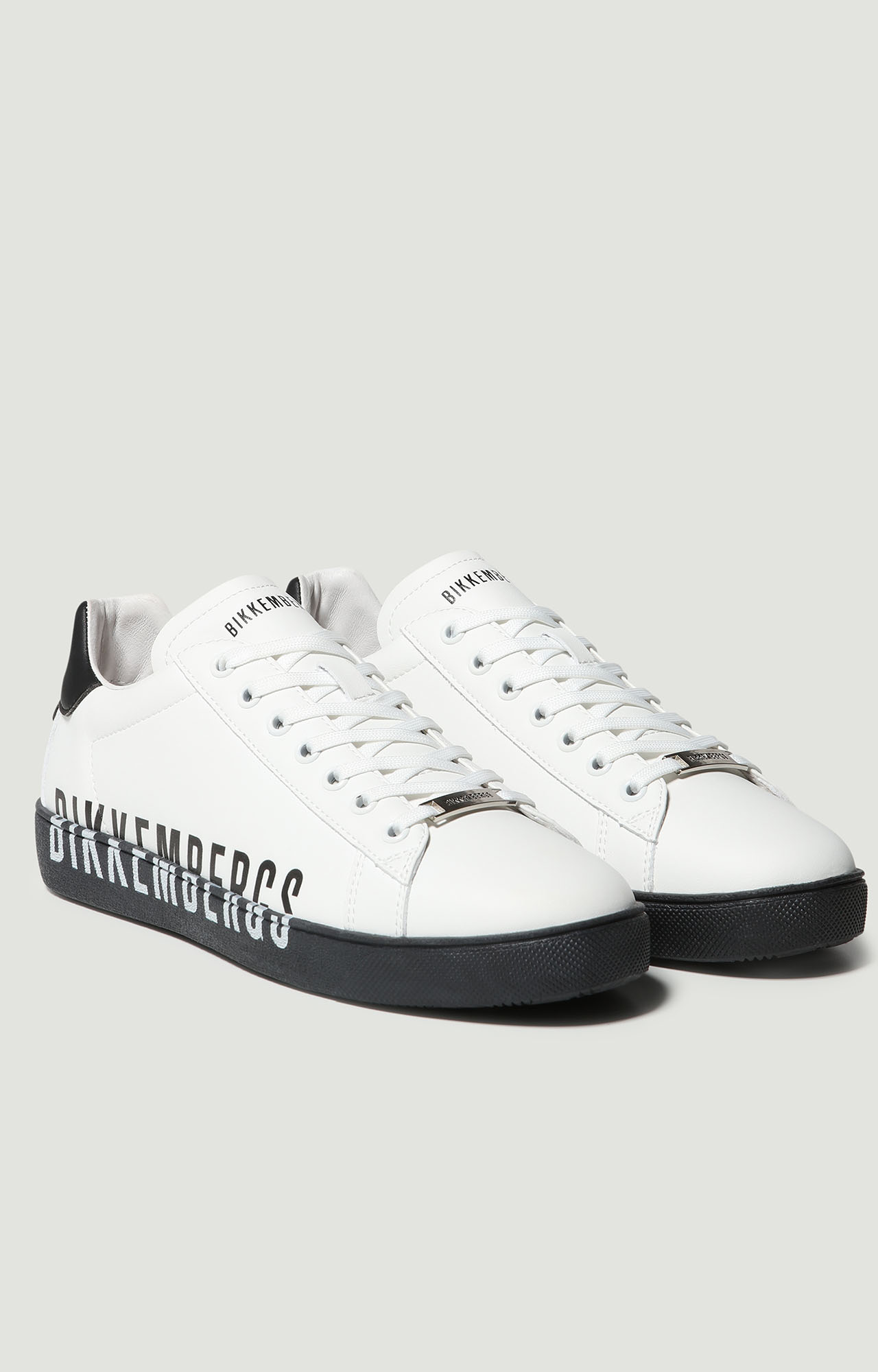 Sneakers uomo Recoba M bianche | Bikkembergs