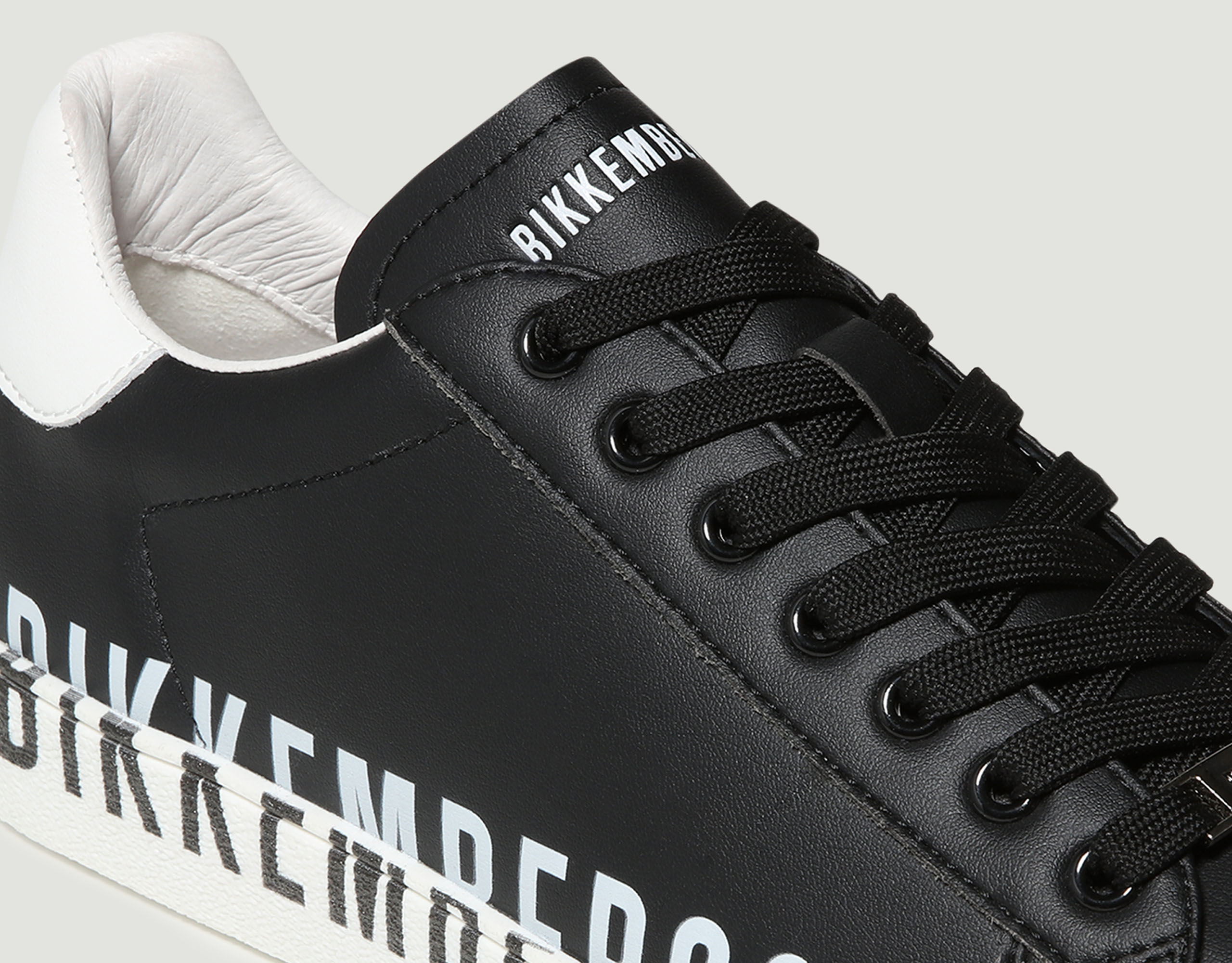Sneakers uomo Recoba M nere | Bikkembergs