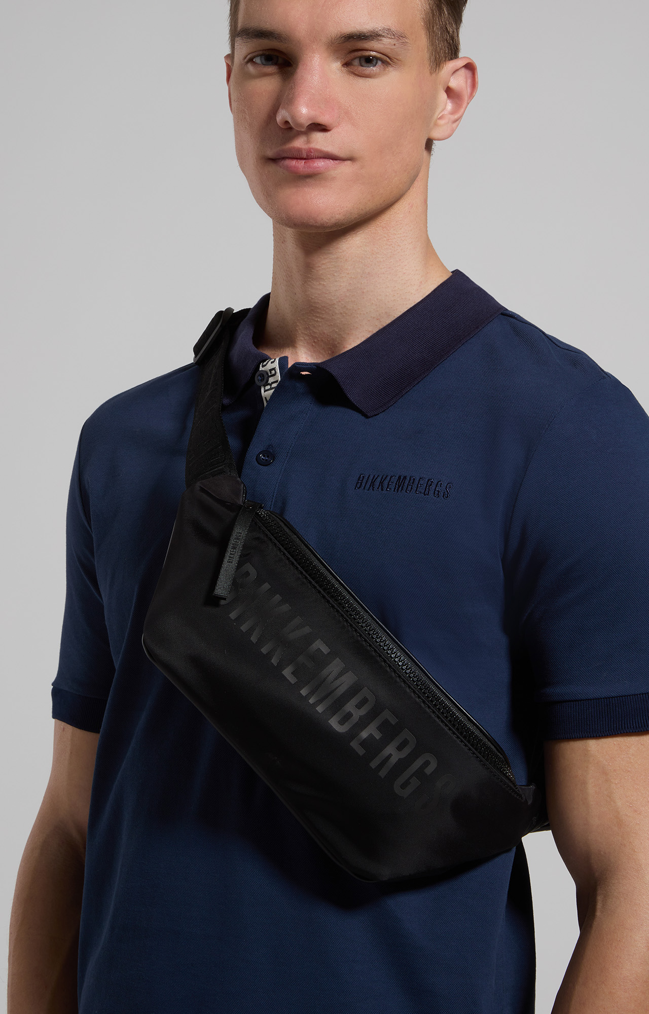 Men's Carl belt bag | Bikkembergs