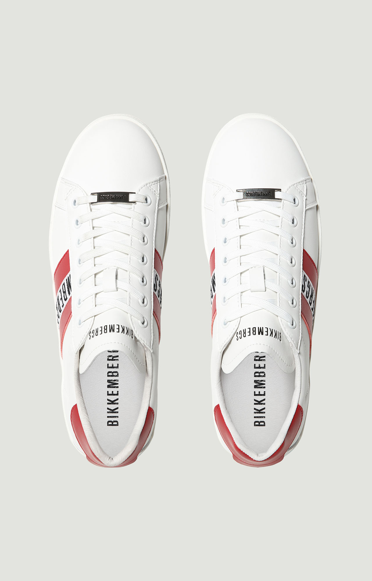 Sneakers uomo Recoba M bianche | Bikkembergs