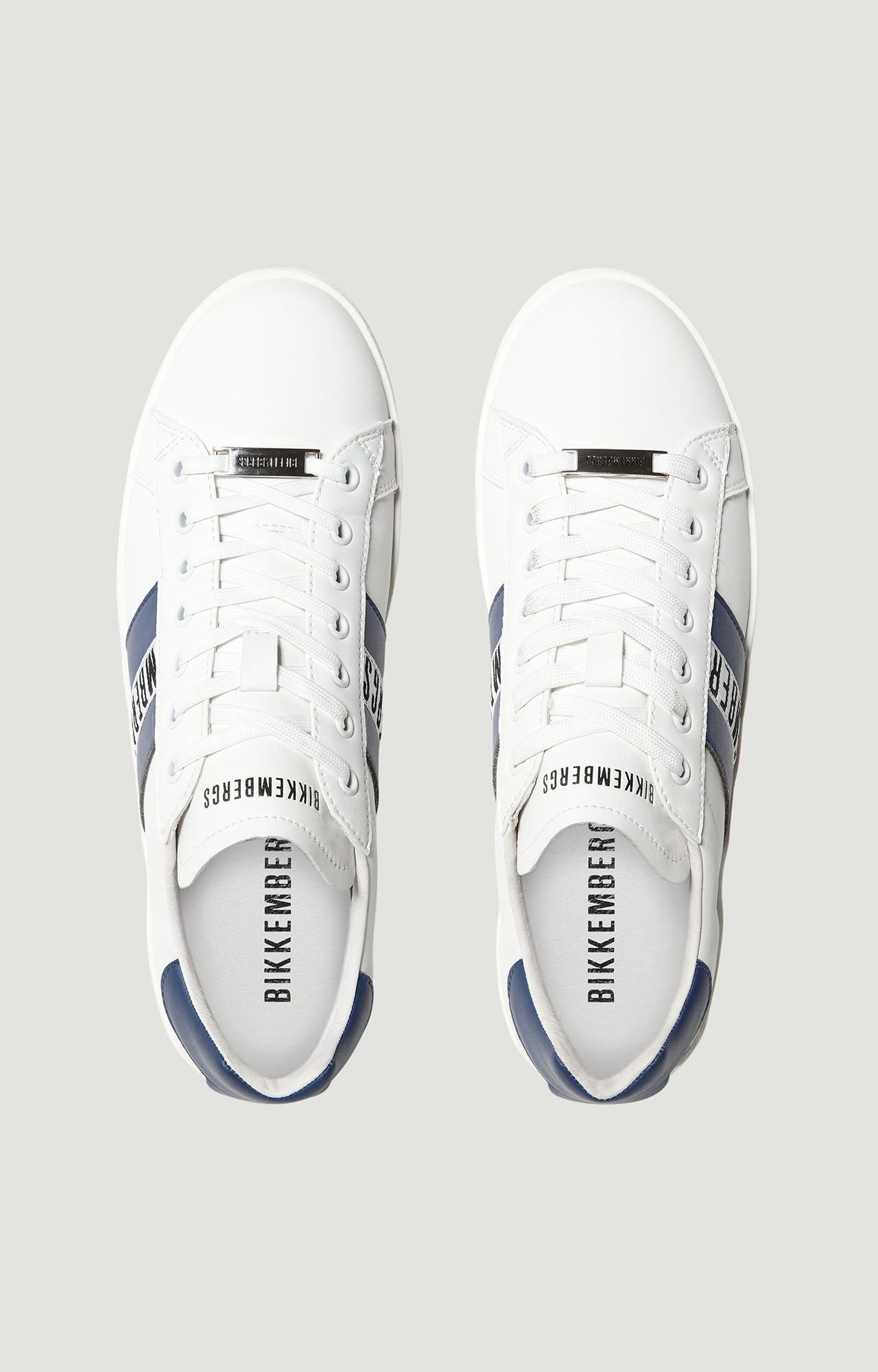 Sneakers uomo Recoba M bianche | Bikkembergs