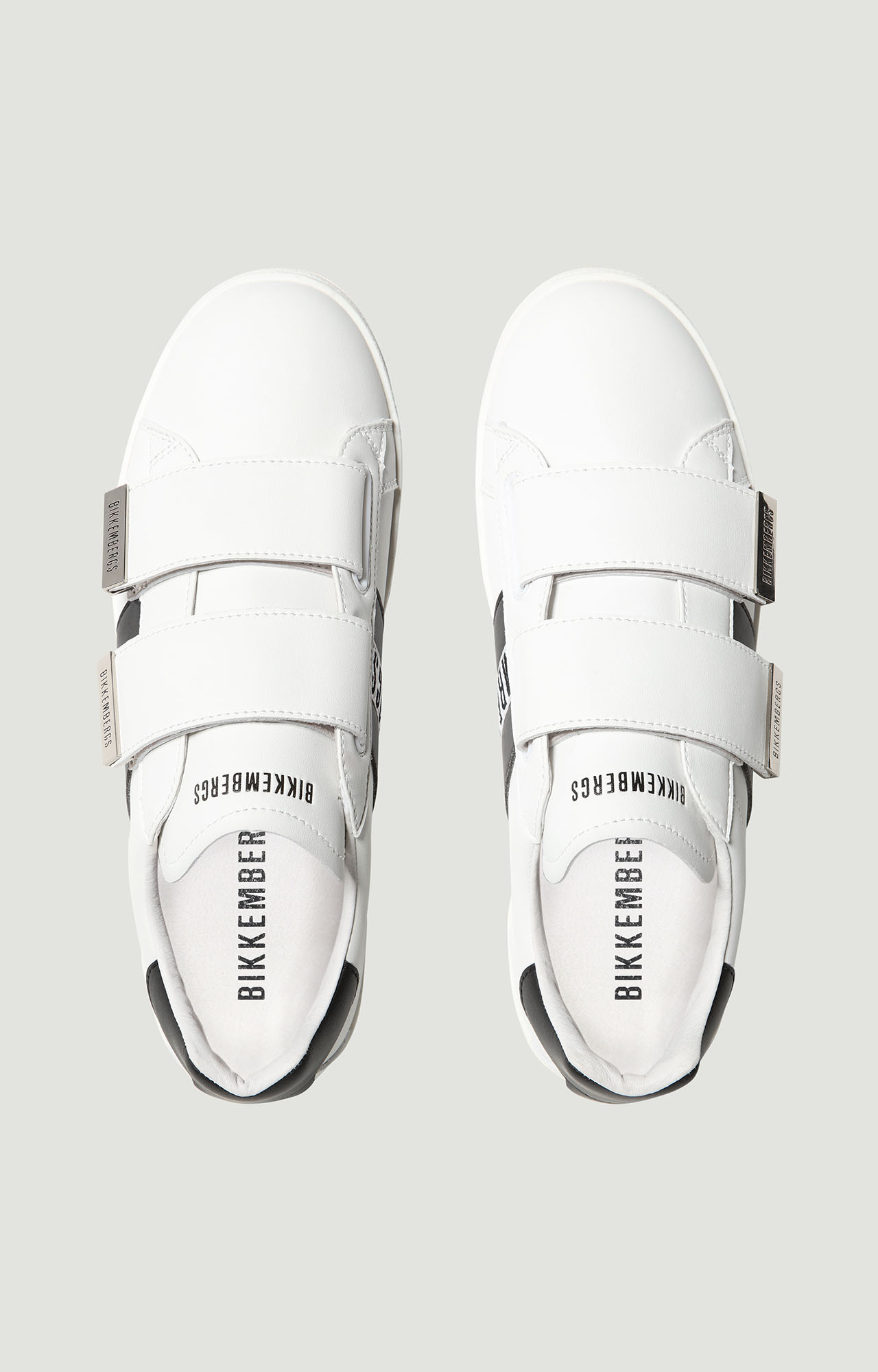 Sneakers uomo Recoba M bianche | Bikkembergs